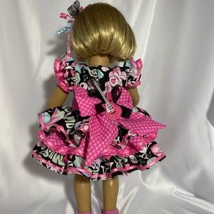 Toys | 18 Custom Homemade Doll Clothesdoll Dressesdoll Outfits | Poshmark